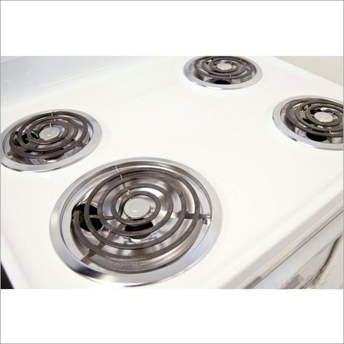 White Rotary Switch Hot Plate at Best Price in Kolkata | Kiran Wire Co.