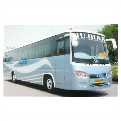 Ac Bus Body Builder at Best Price in Barnala | Hb Body Builders