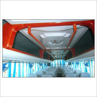 Luxury Bus Body at Best Price in Barnala, Punjab | Hb Body Builders