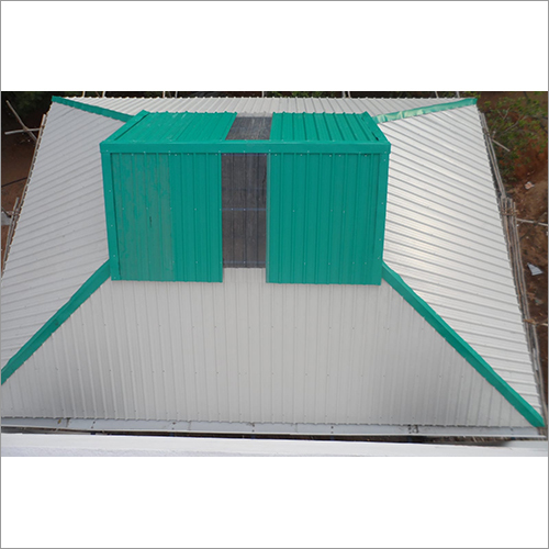 Pyramid Pipe Structure Shed at Best Price in Coimbatore | Sd Industrial ...