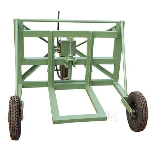 Iron Hydraulic Brick Trolley at Best Price in Baleshwar | Subhadra ...