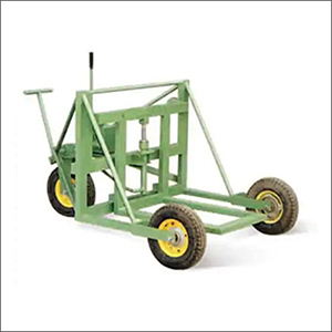Iron Industrial Hydraulic Brick Trolley at Best Price in Baleshwar ...