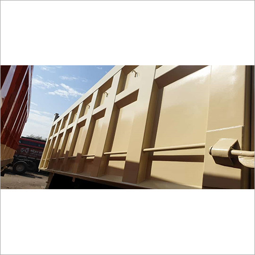 Commercial Tripper Trailer Trailer Use: Truck at Best Price in Bhilwara ...