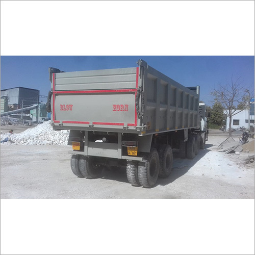 Commercial Tripper Trailer Trailer Use: Truck at Best Price in Bhilwara ...