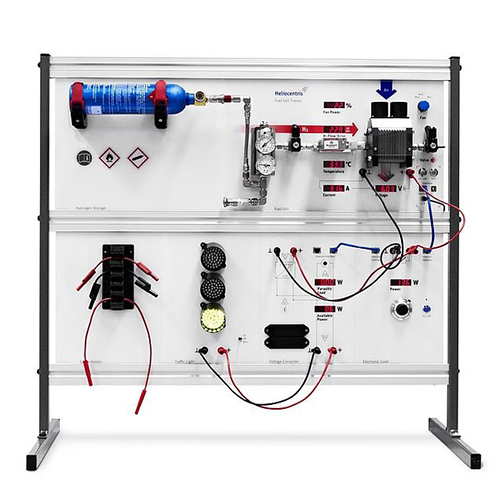 Fuel Cell Trainer at Best Price in Delhi, Delhi | Edutek Equipments ...