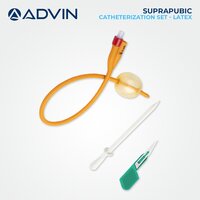 Suprapubic Catheter Set at Best Price in Ahmedabad, Gujarat | Advin ...