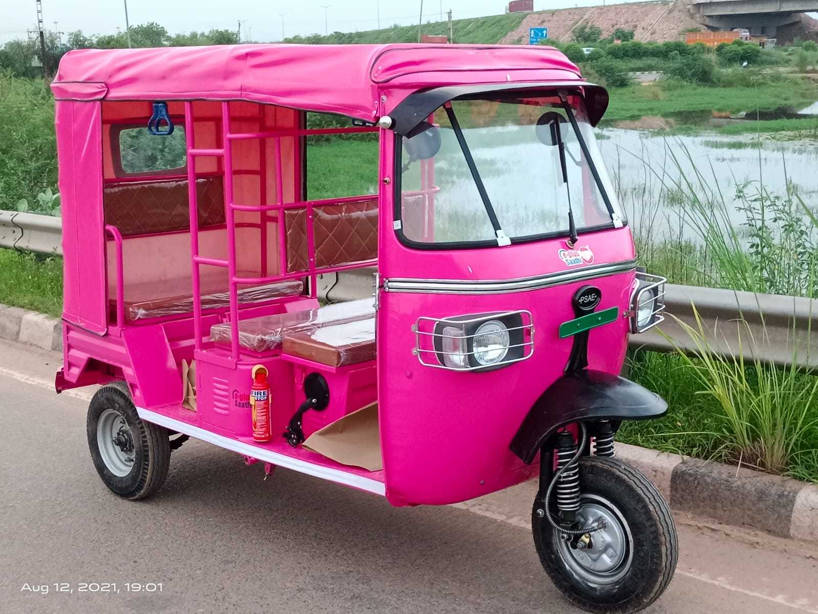 Electric Auto Rickshaw at 50000.00 INR in New Delhi, Delhi | Paarth ...