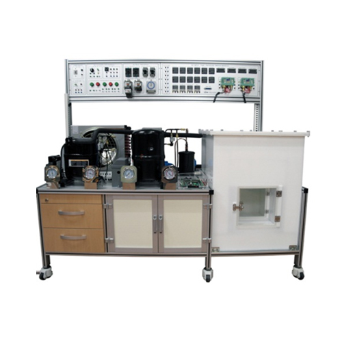 Cascade Refrigeration Training System at Best Price in Delhi | Edutek ...