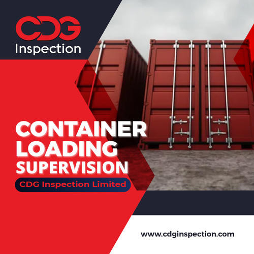 Container Loading Supervision In Meerut at Best Price in Gurugram | Cdg ...