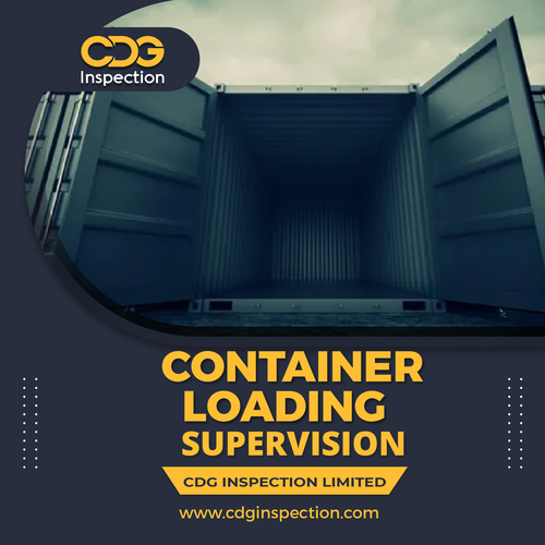 Container Loading Supervision In Mumbai at Best Price in Gurugram | Cdg ...