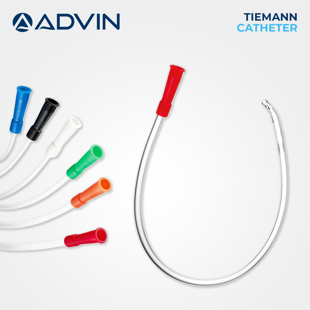 Manual Tiemann Catheter at Best Price in Ahmedabad, Gujarat | Advin ...