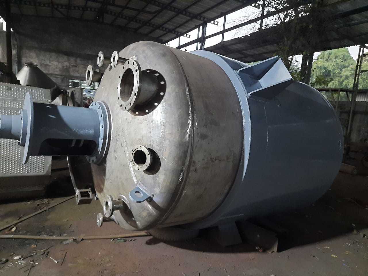 Pressure Vessel at Best Price in Surat, Gujarat | Capto Engineering Co.