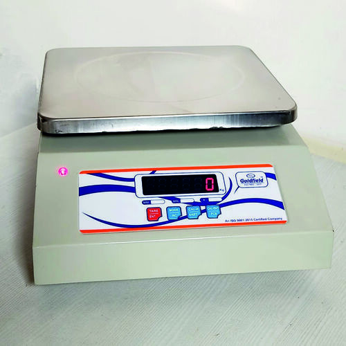 Heavy Metal Table Top Scale at Best Price in Mumbai | Goldfield ...