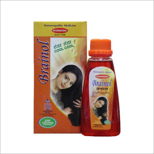 Brainol Hair Oil Recommended For: Human Being at Best Price in Kolkata ...