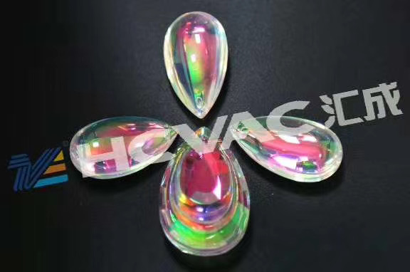 Gold Hcvac Optical Lens Electron Beam Evaporation Pvd Vacuum Coating ...
