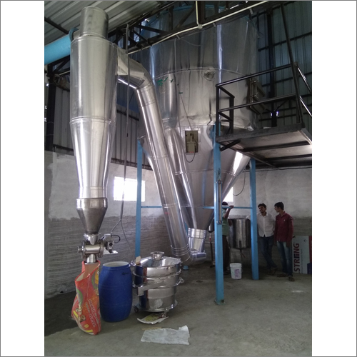 Whey Protein Manufacturing Plant at 8000000.00 INR in Chakan | Sydic ...