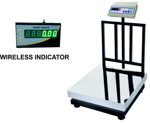 Weighing Wireless Scale at Best Price in Mumbai | Goldfield Weighing ...