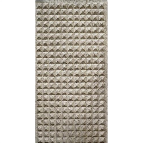 White 3d Pyramid Panel at Best Price in Faridabad | Fibretex India ...