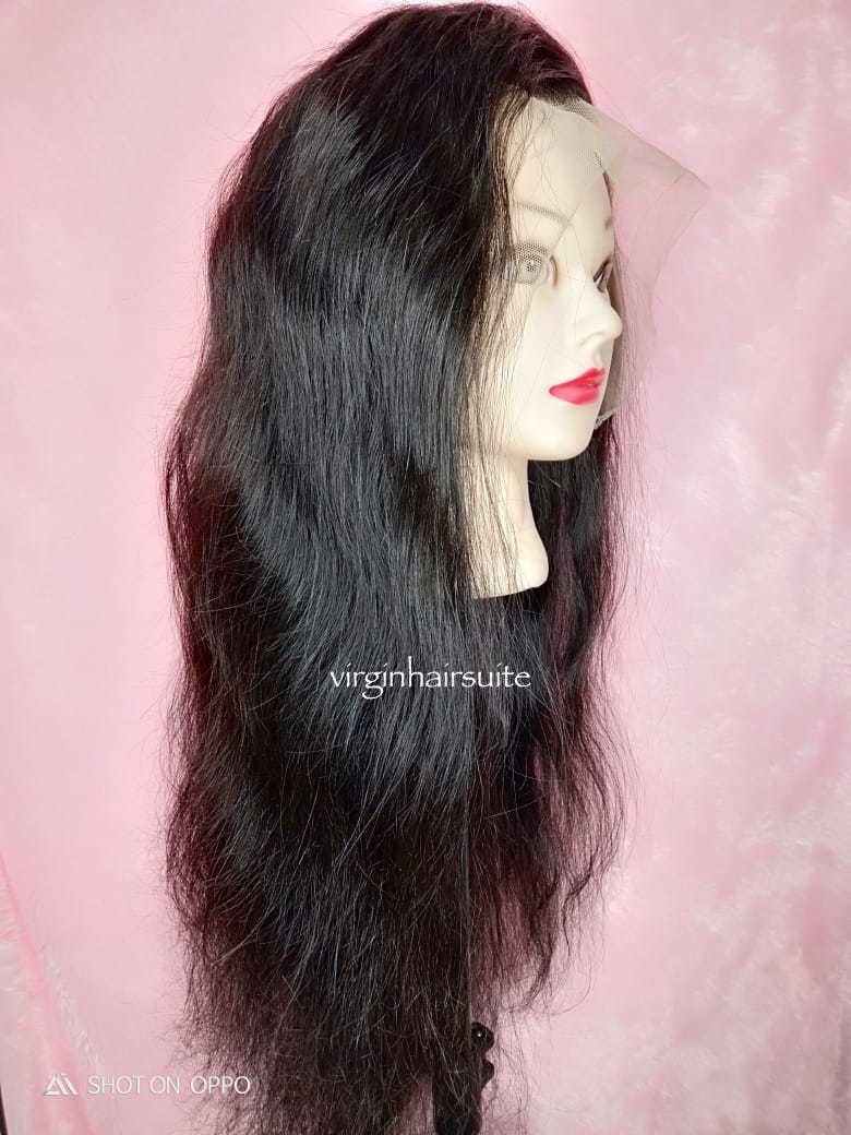 Lace Front Wig at 17700.00 INR in Kanpur Uttar Pradesh | Flavica ...