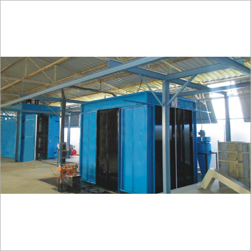 Industrial Powder Coating Systems at Best Price in Jodhpur | Aerowheel ...