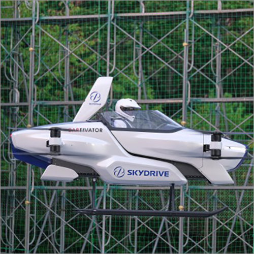Carbon Composite Skydrive Flying Car Prototype Sd-03 at Best Price in ...