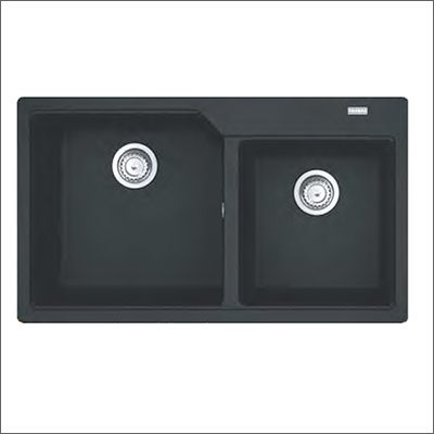 860x500mm Fragranite Sanitized Coating Finish Sink at Best Price in ...