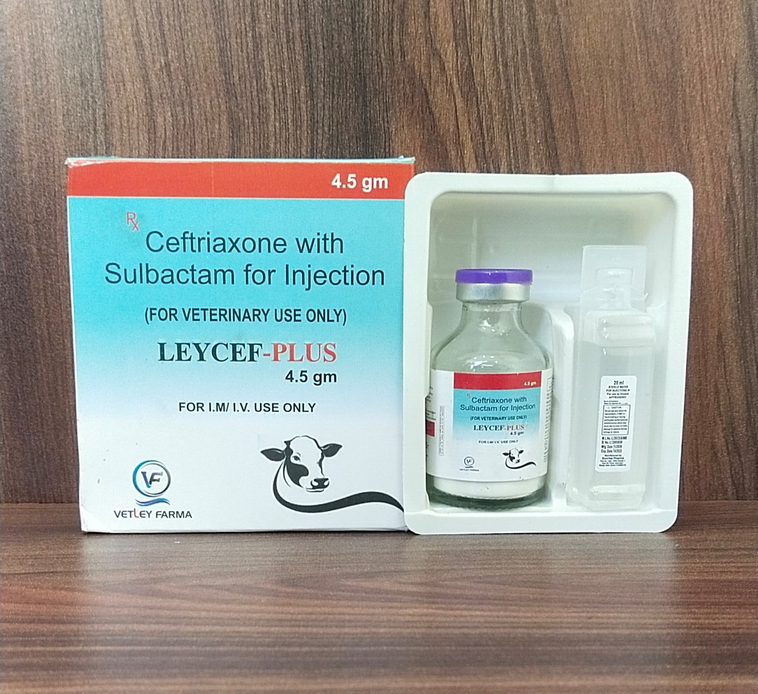 Veterinary Medicine Injection Bolus In Pcd Franchise Ingredients ...