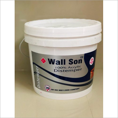 Acrylic Distemper at Best Price in New Delhi, Delhi | Power Chemical ...