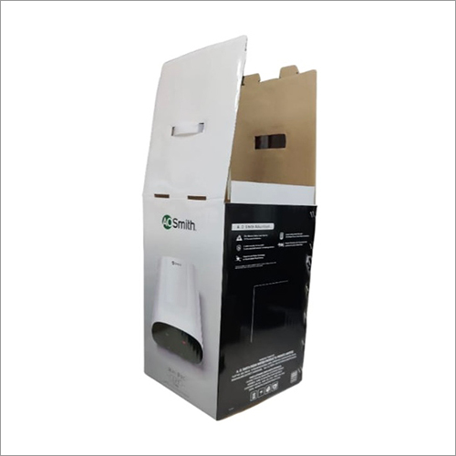 Paper Water Heater Corrugated Packaging Boxes at Best Price in ...