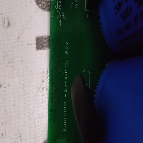 Haas 654055 Pcb Power Fault Detect Module at Best Price in Bhavnagar | Lohiya Electricals