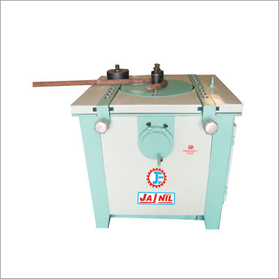 Bar Bending Machine at Best Price in Ahmedabad, Gujarat | Jainil ...