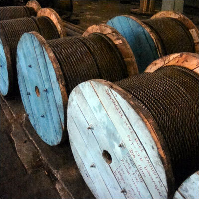 Steel Wire Ropes at Best Price in Davanagere, Karnataka | Davangere ...