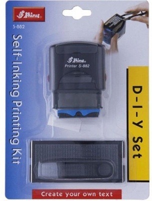 Self Ink Pocket Stamp at Best Price in Delhi | Perfect Print