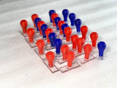 Rubber Stamp Handle at Best Price in Delhi, Delhi | Perfect Print