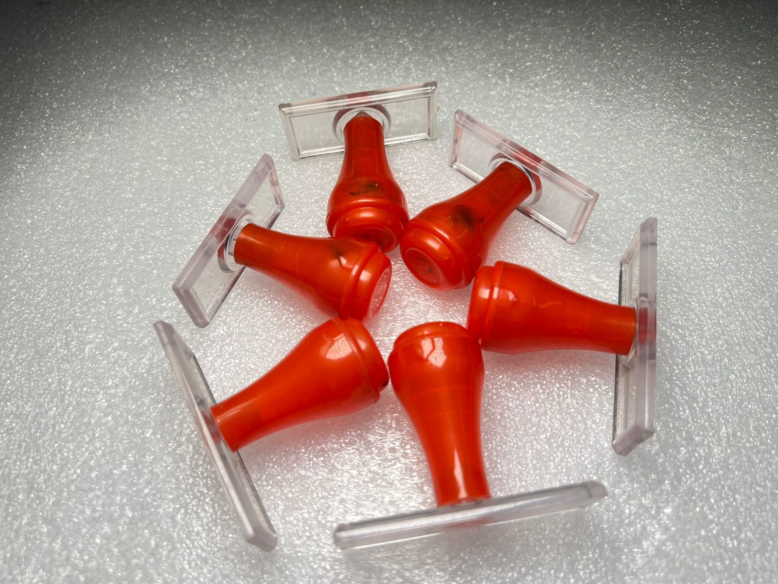 Rubber Stamp Handle at Best Price in Delhi, Delhi | Perfect Print