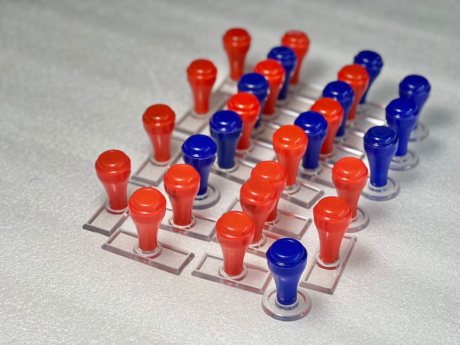 Rubber Stamp Handle at Best Price in Delhi, Delhi | Perfect Print