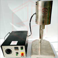Ultrasonic Probe Sonicator at Best Price in Mumbai, Maharashtra ...