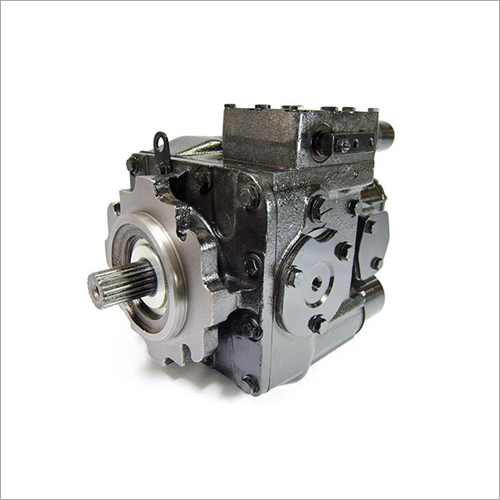Frame F Hydraulic Pump Danfoss - Color: Black at Best Price in Delhi ...