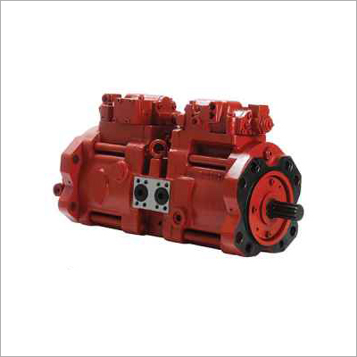 Volvo Hydraulic Pump - Color: Orange at Best Price in Delhi | Softech ...