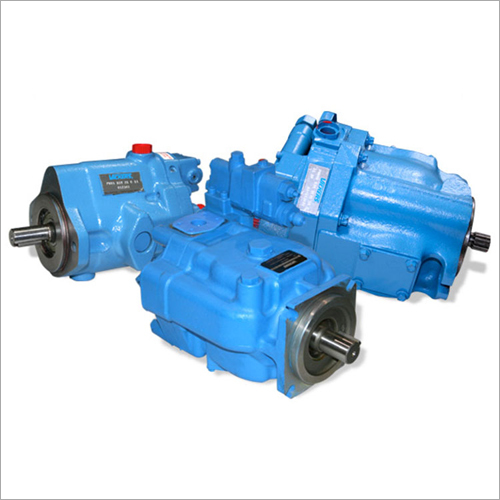 Vickers Hydraulic Pump - Color: Blue at Best Price in Delhi | Softech ...