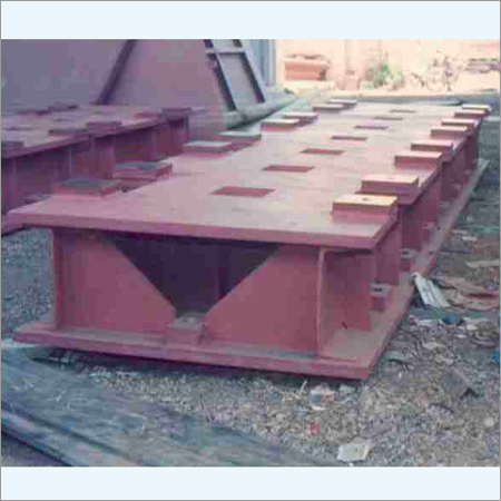 Fabricated Machine Base Frame at Best Price in Pune | Systech Engineer ...