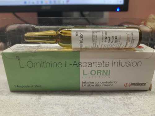 Lorni Infusion Injection at Best Price in Kalyan, Maharashtra | Kedar ...