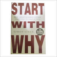 Start With Why Book Audience: Adult at Best Price in Delhi | Maa Books ...