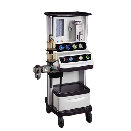 Portable Anaesthesia Workstation Suitable For: Medical at Best Price in ...