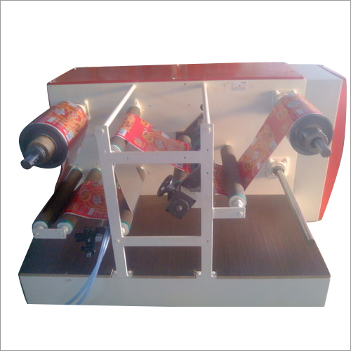 Industrial Rewinding Machine at Best Price in Ahmedabad, Gujarat ...