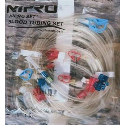 Nipro Hemodialysis Blood Tubing Set at Best Price in Kolkata ...