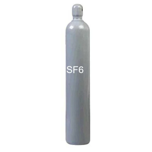 Sf6 Gas Cylinder - Color: Grey at Best Price in Nashik | Urja Enterprises