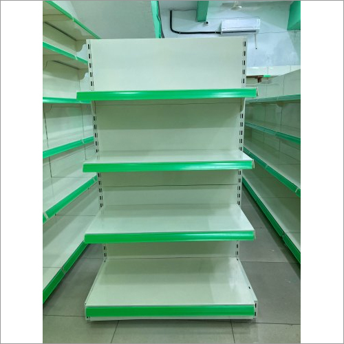 Mild Steel Retail Display Rack at Best Price in Mohali | Expert Engineers