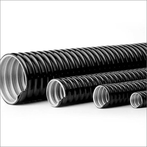 Flexible Conduit Pipe - Polyamide, Outer Diameter 15 Mm, Inner Diameter ...
