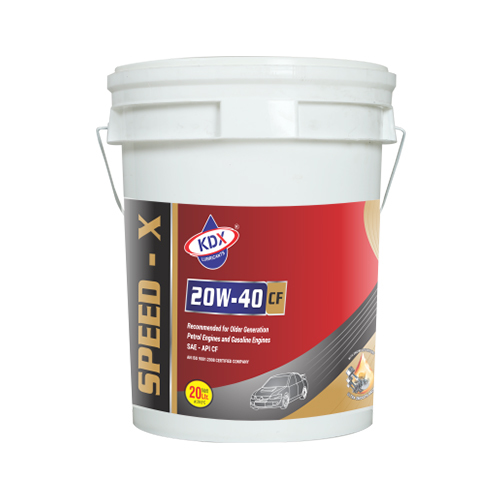 210 Ltr Speed-x 20w40 Cf Car Engine Oil Petrol Car Oil Multi Grade Oil ...